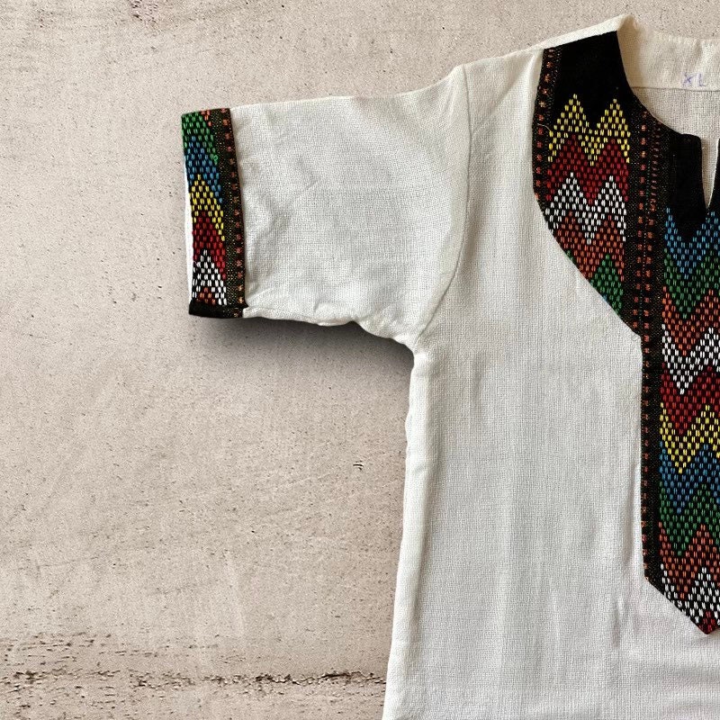 Men's Ethiopian / Eritrean Traditional Shirt - Etsy