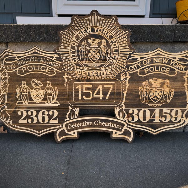 Nypd Shield Gift - 60+ Gift Ideas for 2025