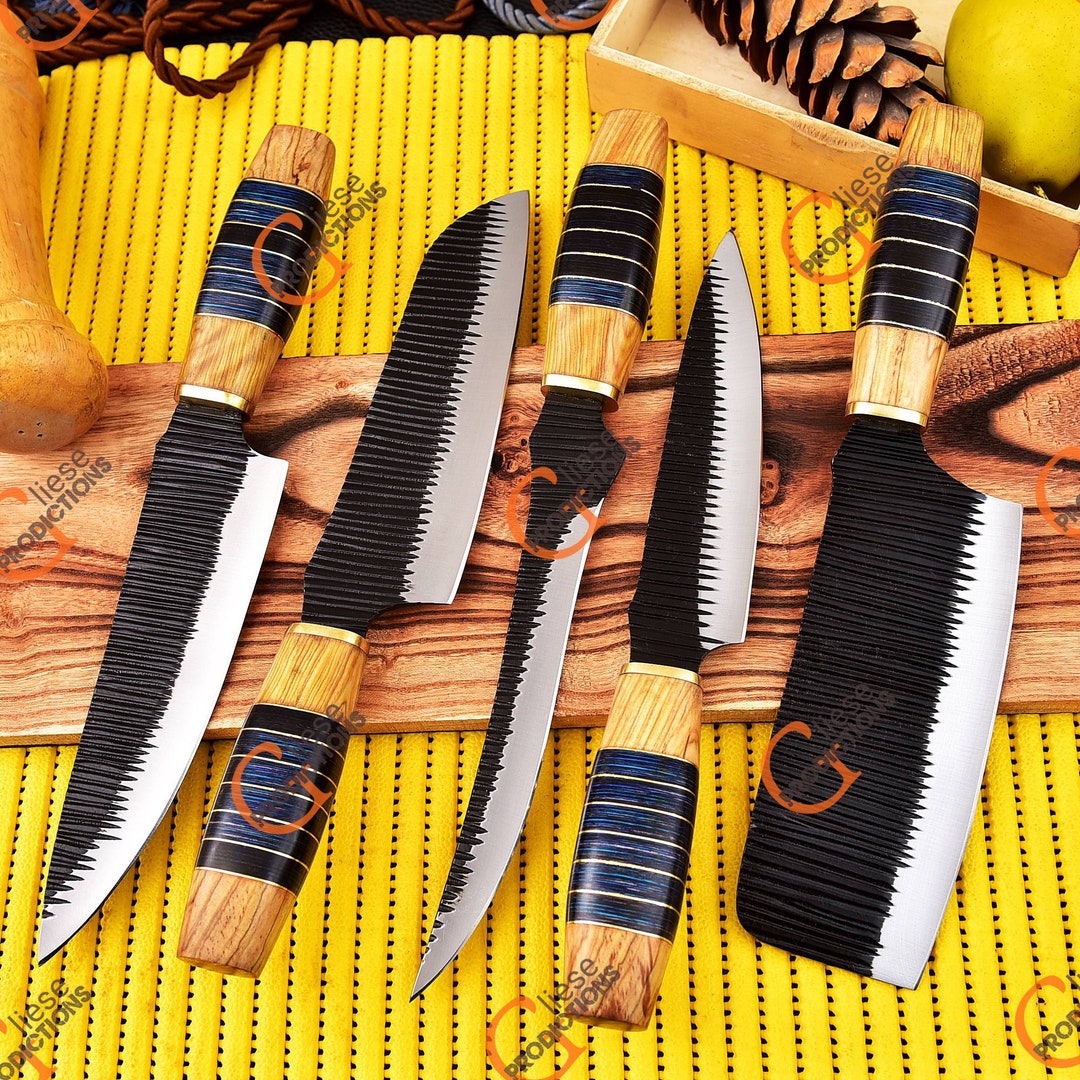 Chef Set, Kitchen Tools, Gift for Her, Christmas Gift, Unique Product ...