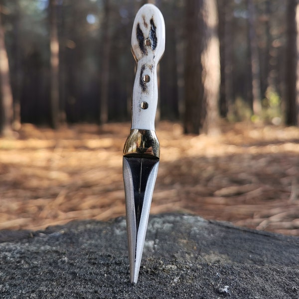 Double Edge Dagger - Etsy