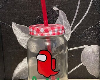 Among Us Tumbler - Etsy UK