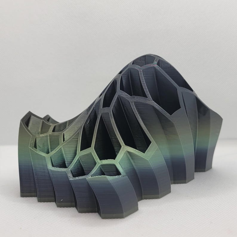 Custom Honeycomb Desk Organizer - Etsy