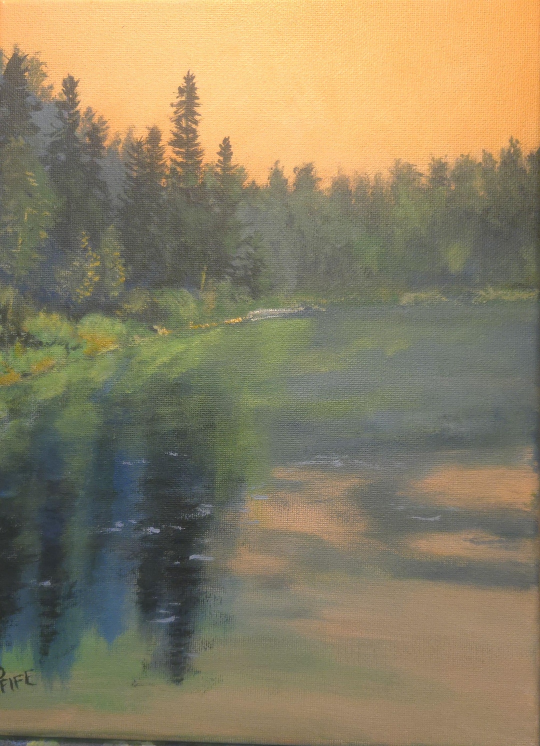 Northern Reflections - Etsy