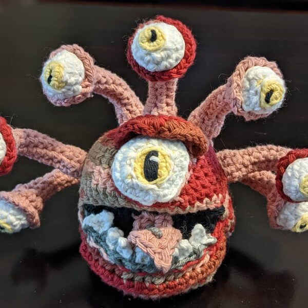 Beholder - Etsy