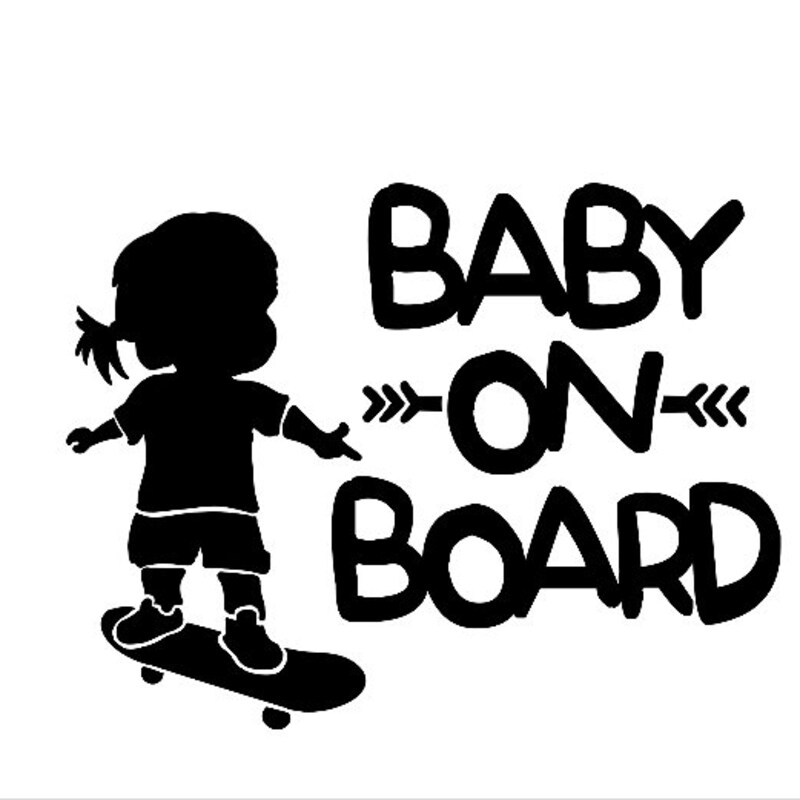 Skateboard Baby - Etsy
