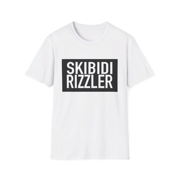 Skibidi Shirt - Etsy