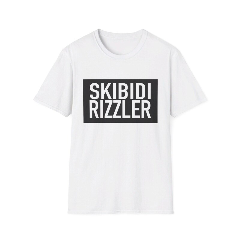 Skibidi rizzler sigma - Etsy.de
