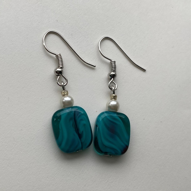 Teal Jewelry - Etsy