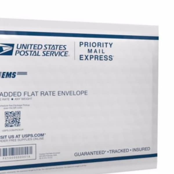 Usps Express Mail - Etsy