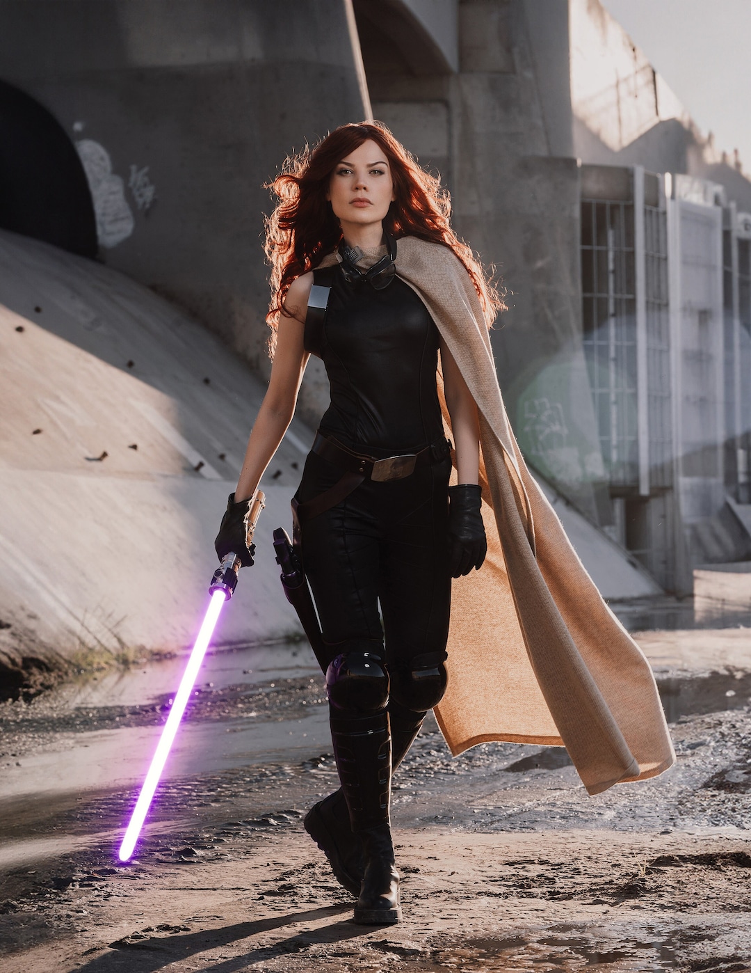 Mara Jade Skywalker Star Wars Legends Live Action Jedi Disney Poster Print - Etsy