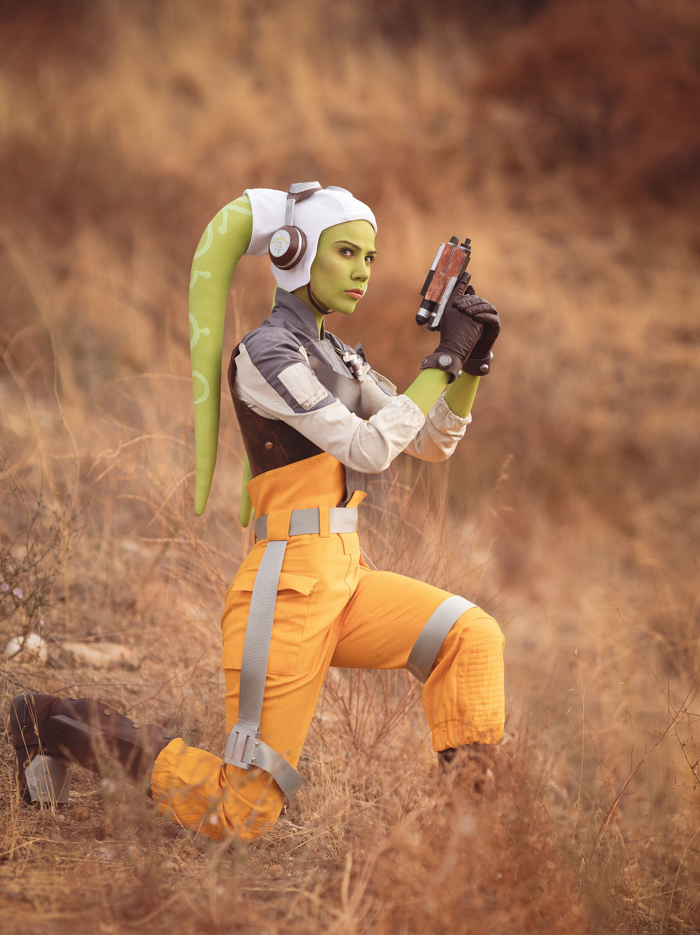 Hera Syndulla Cosplay