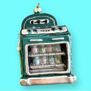 Oven Ornament - Kitchen Chef Cooking Cook Vegetables Thanksgiving ...