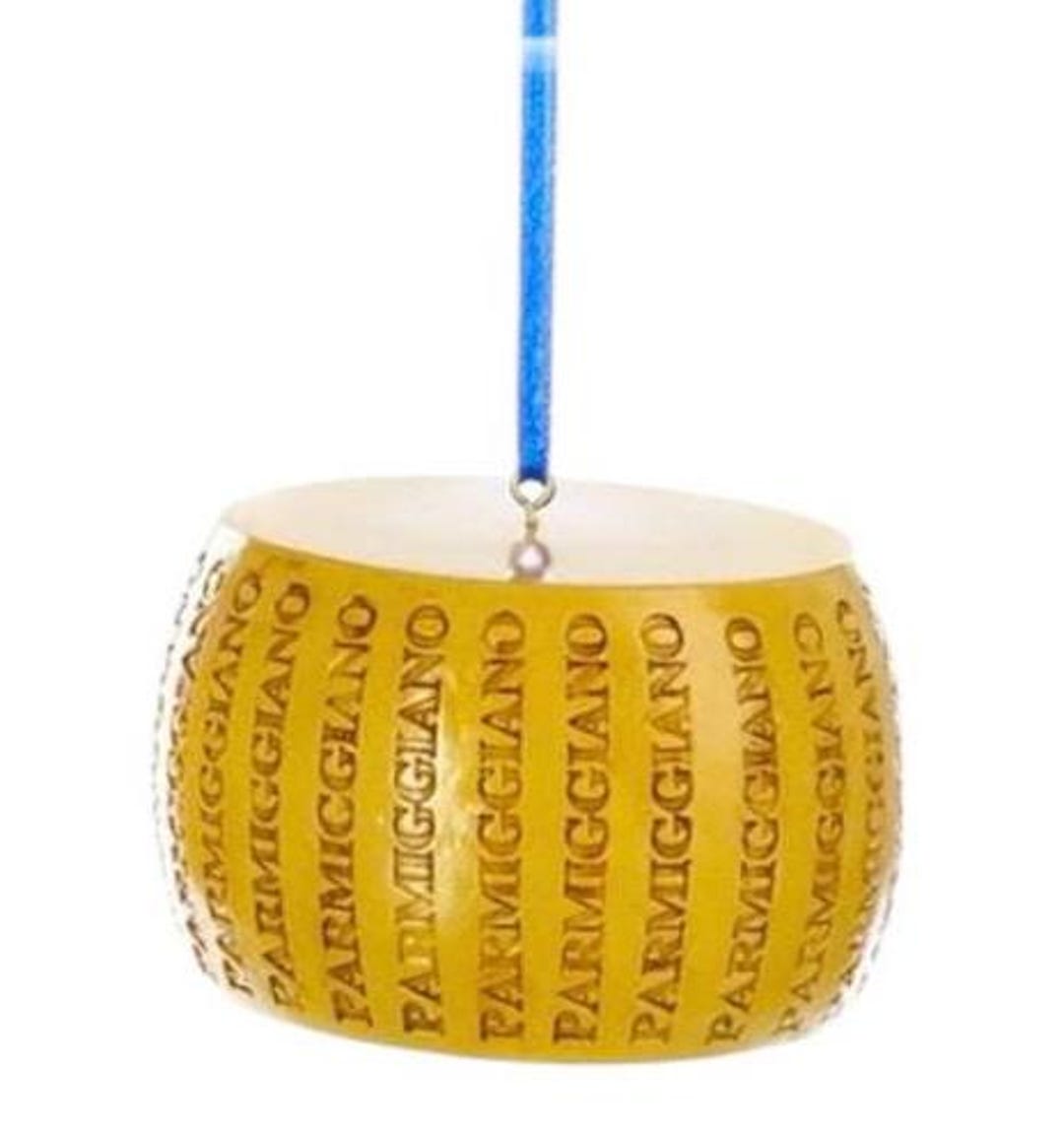 Parmesan Cheese Wood Ornament - Italian American Sandwich Deli Lunch ...