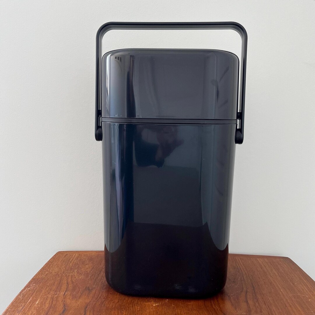 Vintage Black Decor BYO Wine Chiller, Picnic Wine Holder - Etsy