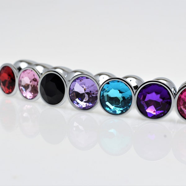 Glass Anal Plug - Etsy