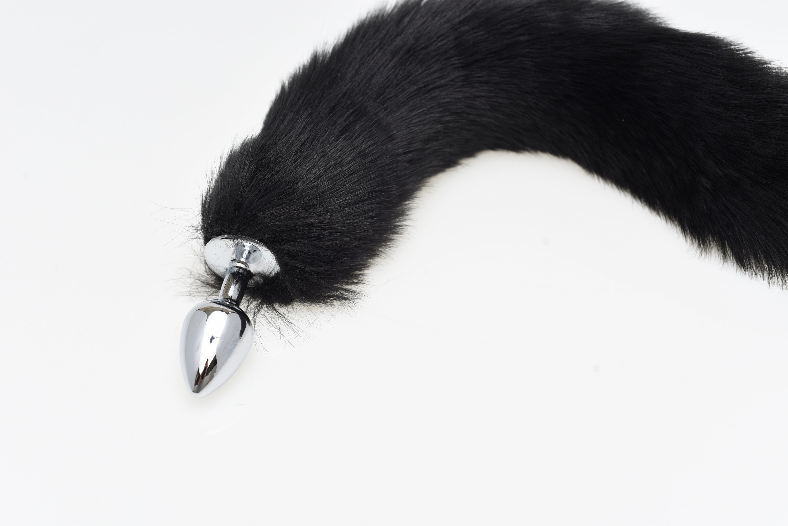 Tail Plug Tail Butt Plug Set Ears and Tail Butt Plug | Etsy