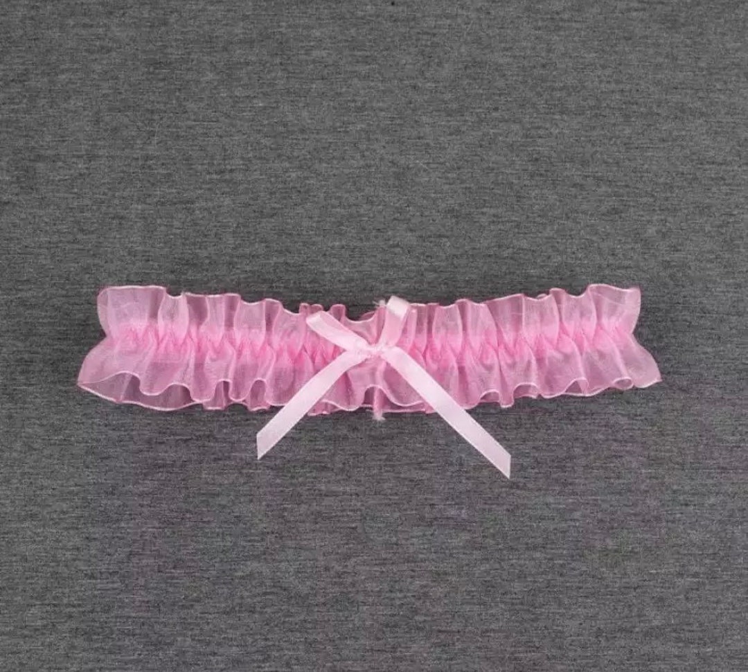 Sexy Leg Garter Pink / Wedding Garters for Brides / Sexy Leg - Etsy
