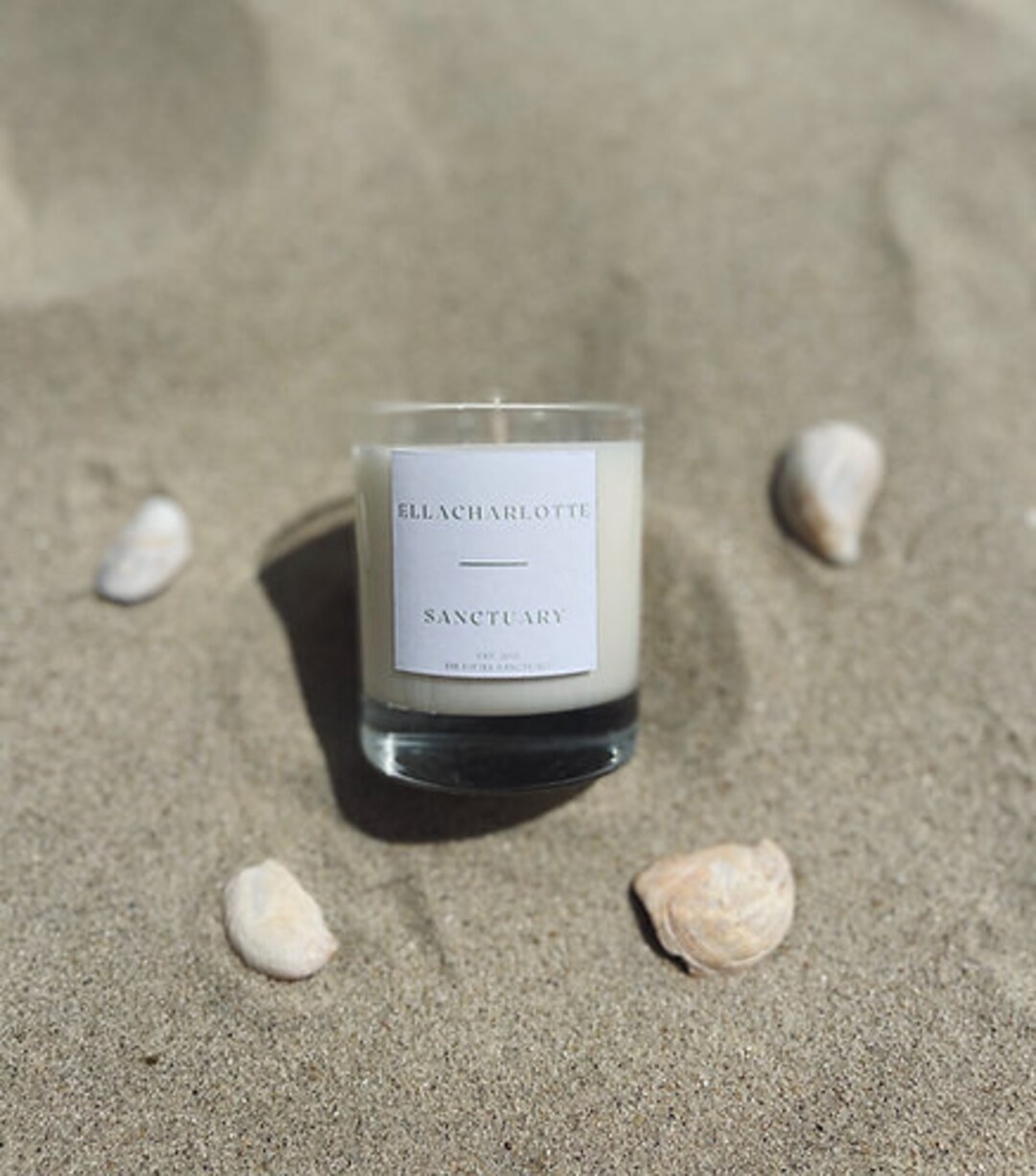 Signature Sanctuary Handcrafted Natural Relax Yoga Candle - Etsy