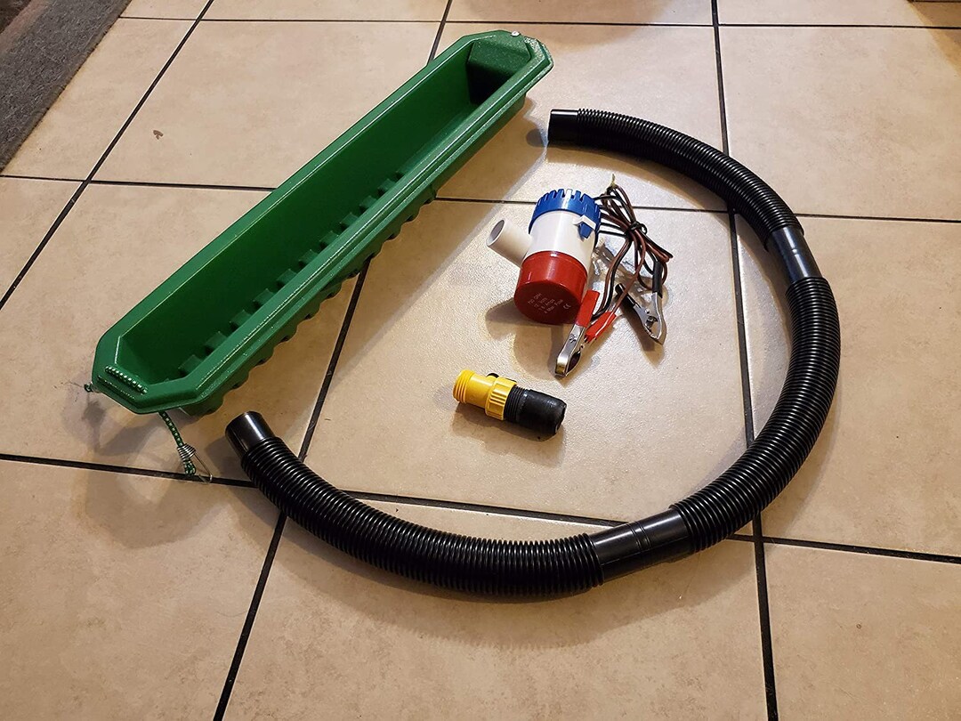 Bucket Sluice Combo Gold Concentrator Kit - Etsy