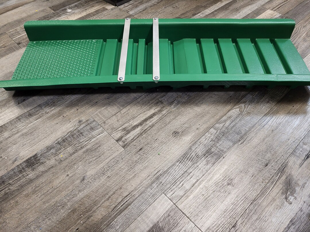 Geo Sluice , Gold Catching Drop Riffle River Sluice Box - Etsy