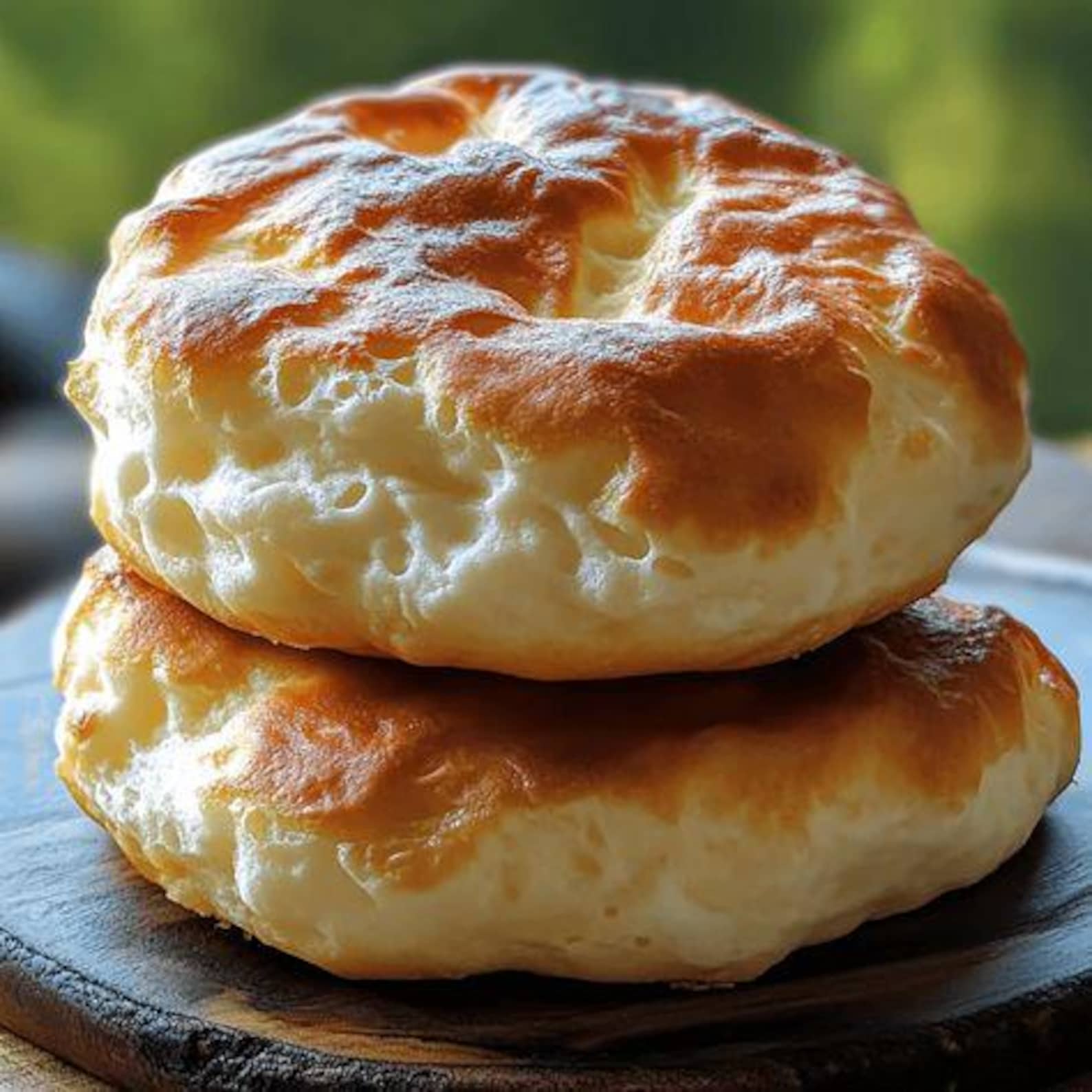 Fluffy Cottage Cheese Cloud Bread Recipe (digital Download) - Etsy