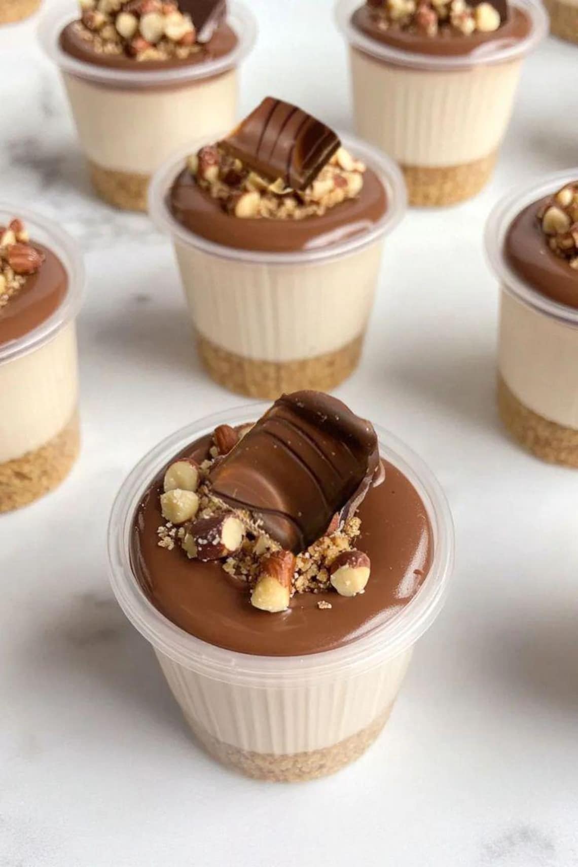 Kinder Delight Verrines – A Sweet & Creamy Indulgence | Instant ...