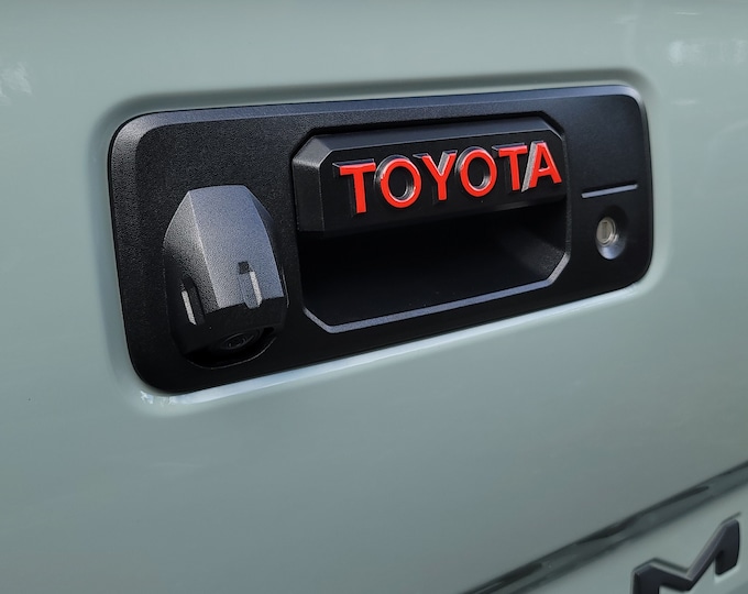 3rd Gen Tacoma Overhead Switch Panel - Etsy