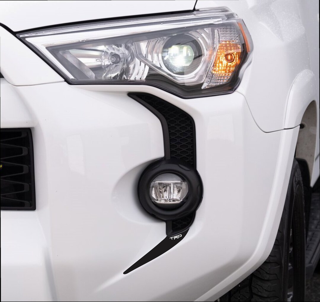 2015-2023 Toyota 4runner Fang 3d/decal/sticker 2015-2022 Toyota (2pcs ...