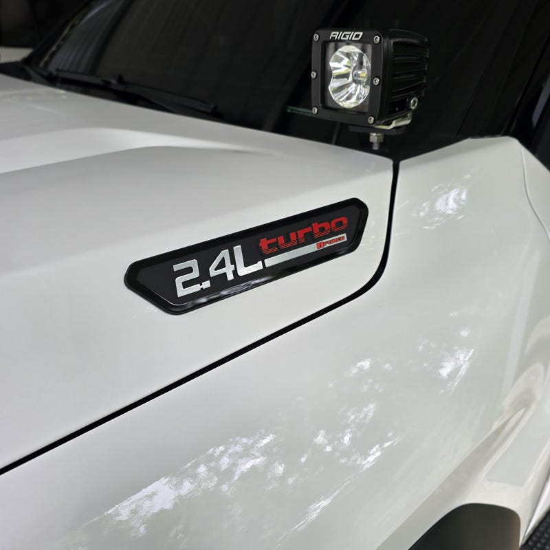 Toyota 3d Sticker - Etsy