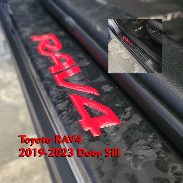 Toyota Rav4 Emblem - Etsy