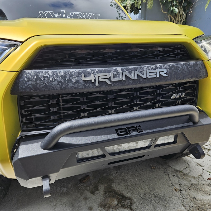 5 Gen 4runner Grille - Etsy