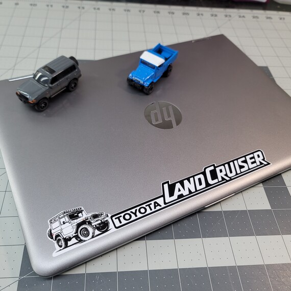 Fj 40/fj 60/fj 55/fj80 Land Cruiser Logos Toyota Outdoor - Etsy