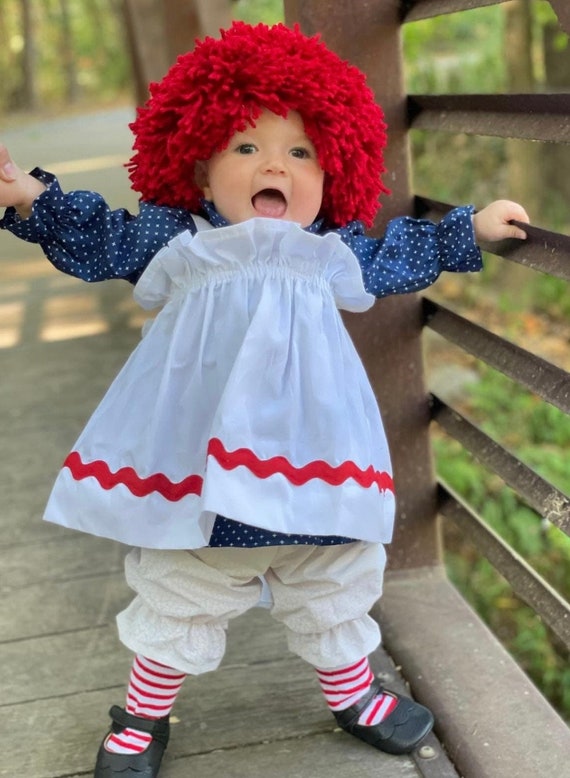 Rag Doll Costume Ideas