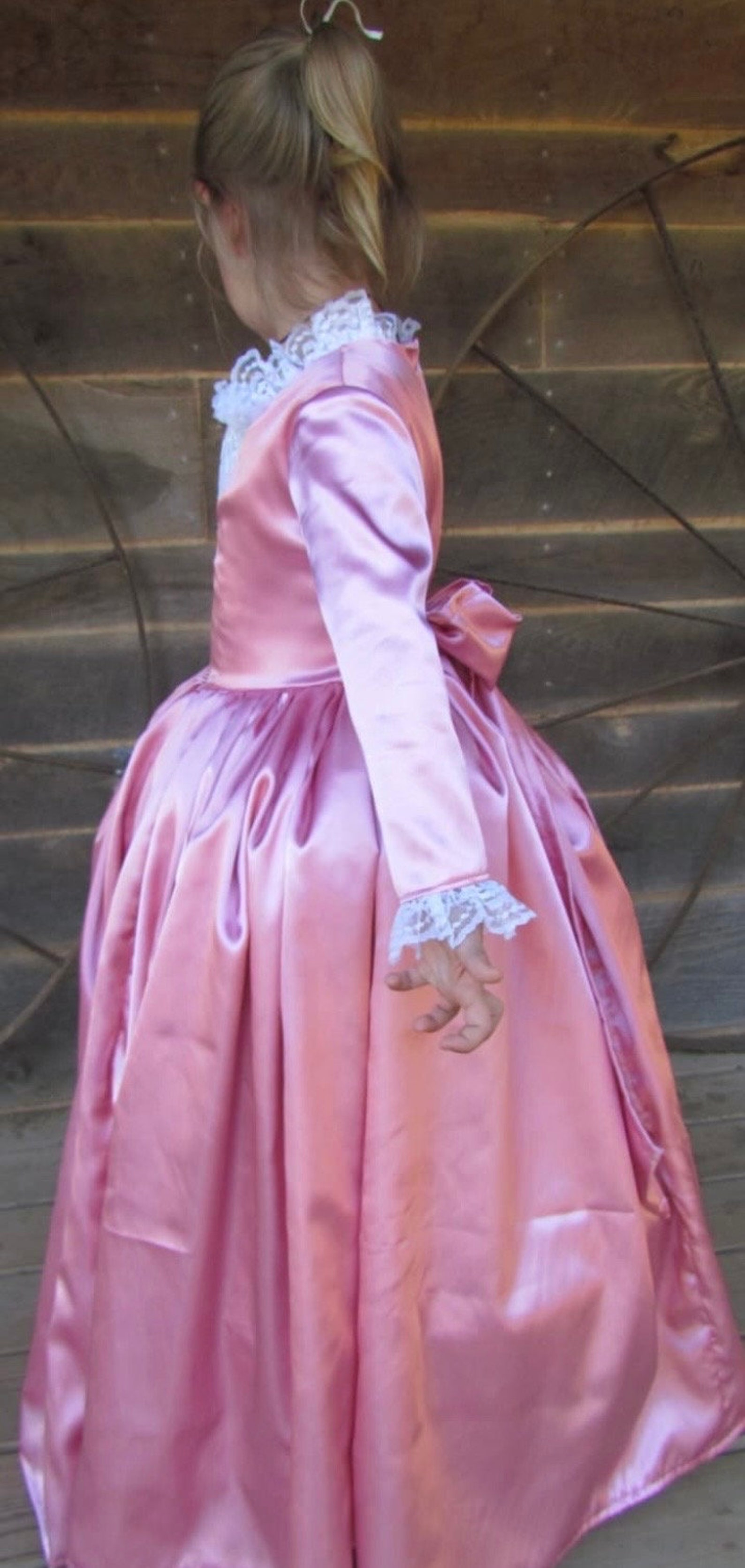 Schuyler Sisters Eliza Angelica Hamilton Historical Costume -angelica ...
