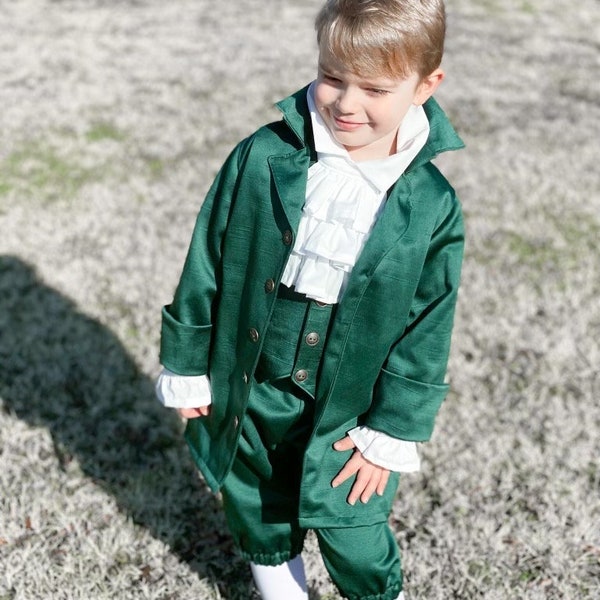 Alexander Hamilton Costume - Etsy