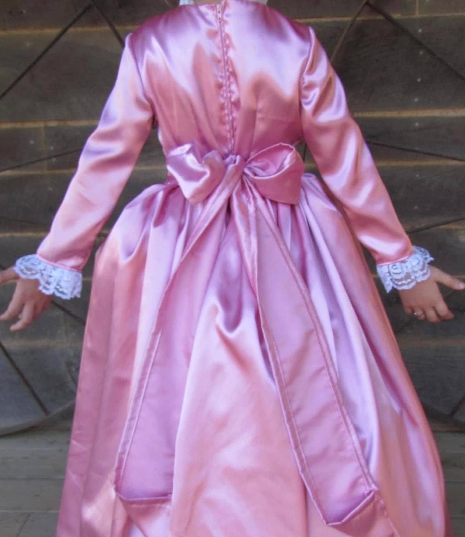 Schuyler Sisters Eliza Angelica Hamilton Historical Costume -angelica ...