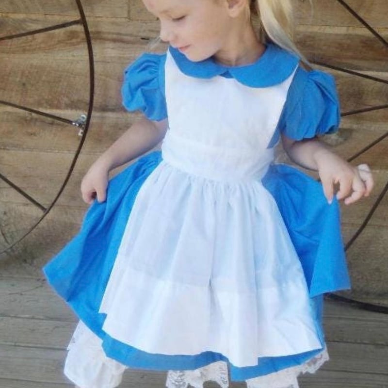 Alice Costume - Etsy