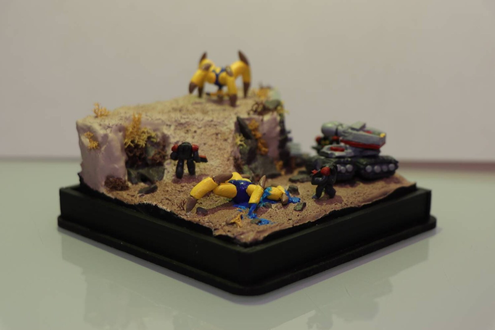 Starcraft Tank Push - Etsy