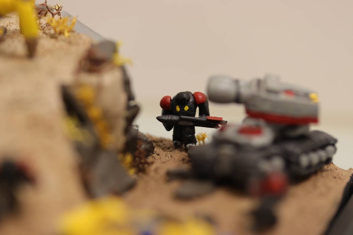 Starcraft Tank Push - Etsy