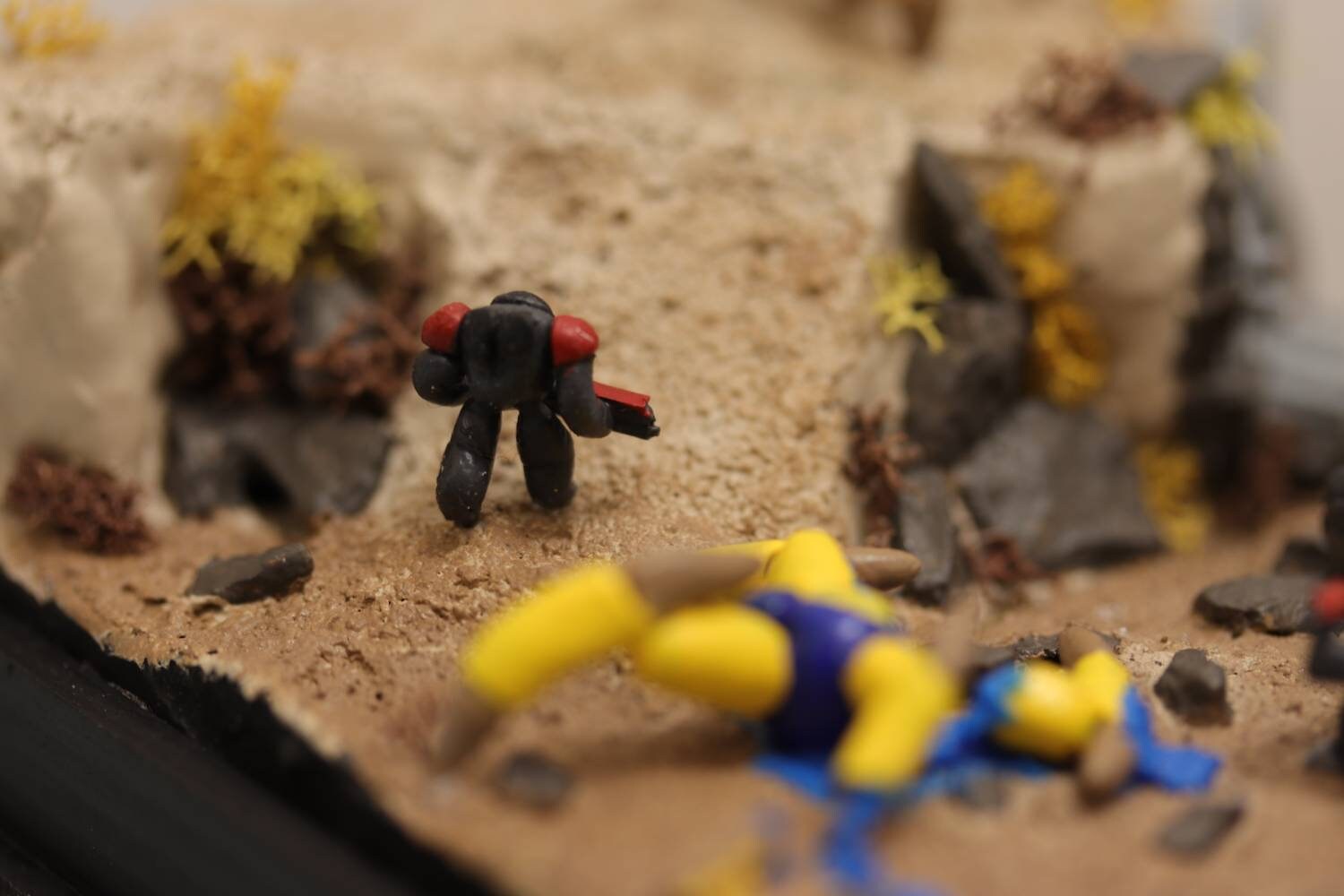 Starcraft Tank Push - Etsy