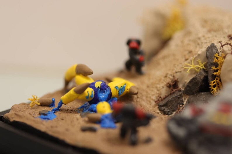 Starcraft Tank Push | Etsy