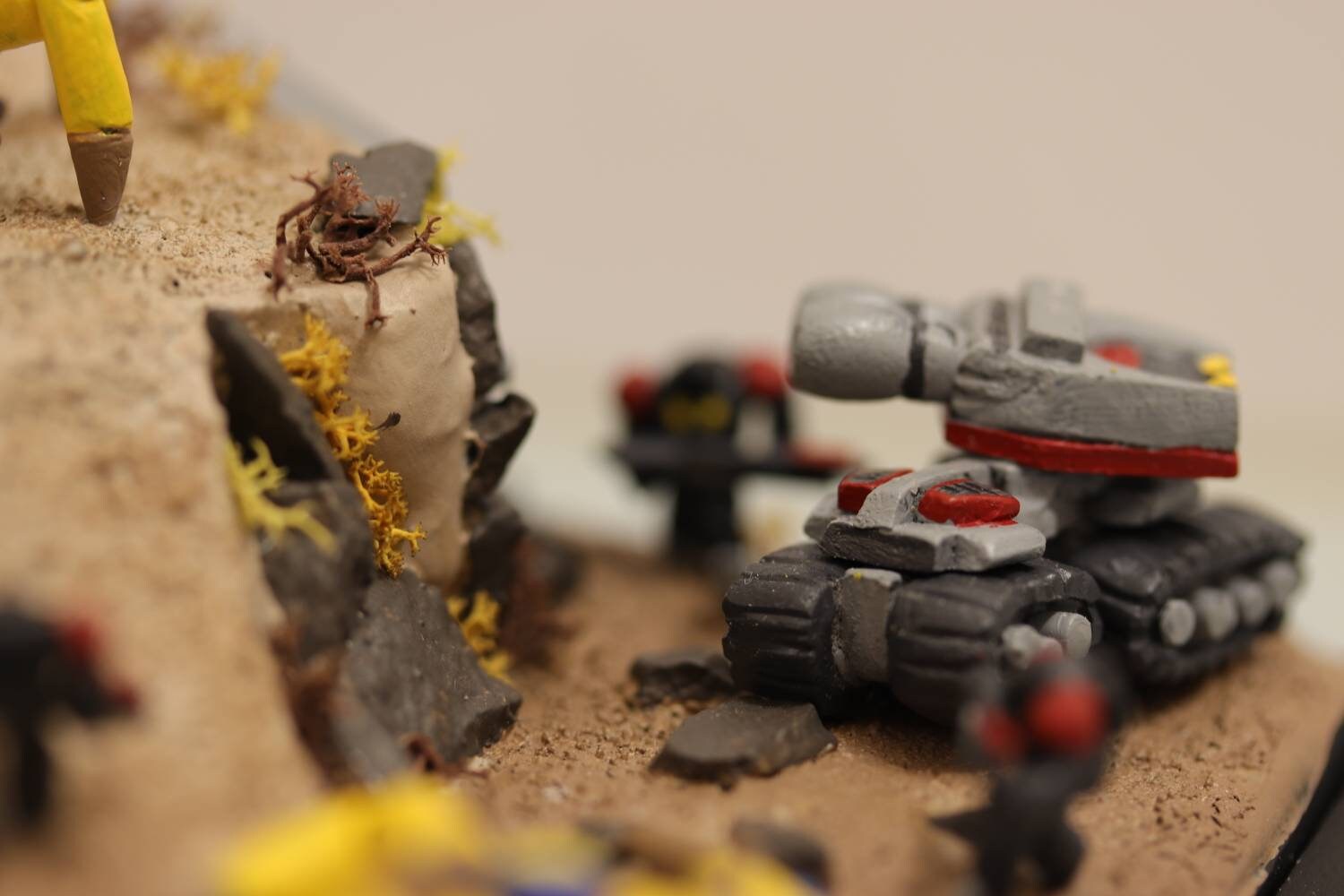Starcraft Tank Push - Etsy