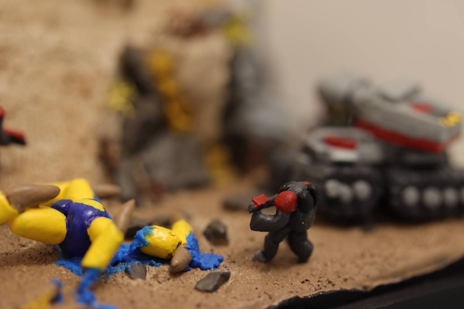 Starcraft Tank Push - Etsy