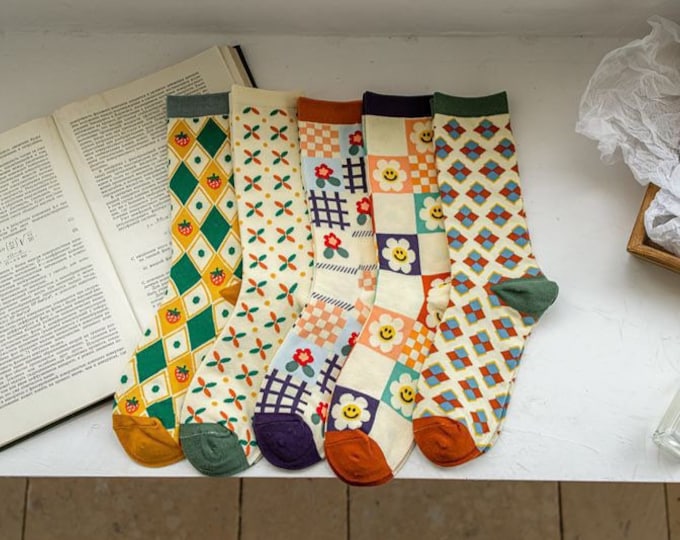 Hanbok Socks for Girl Boy Baby Korea Traditional Clothing Dol 1 Age ...