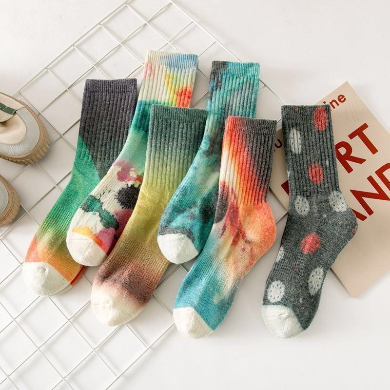 Korean Socks - Etsy
