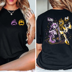 Murder Uzi N Shirt Etsy
