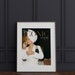 Luxury Magazine Poster | Luxury Magazine Cover | Luxury Bathroom Wall ...