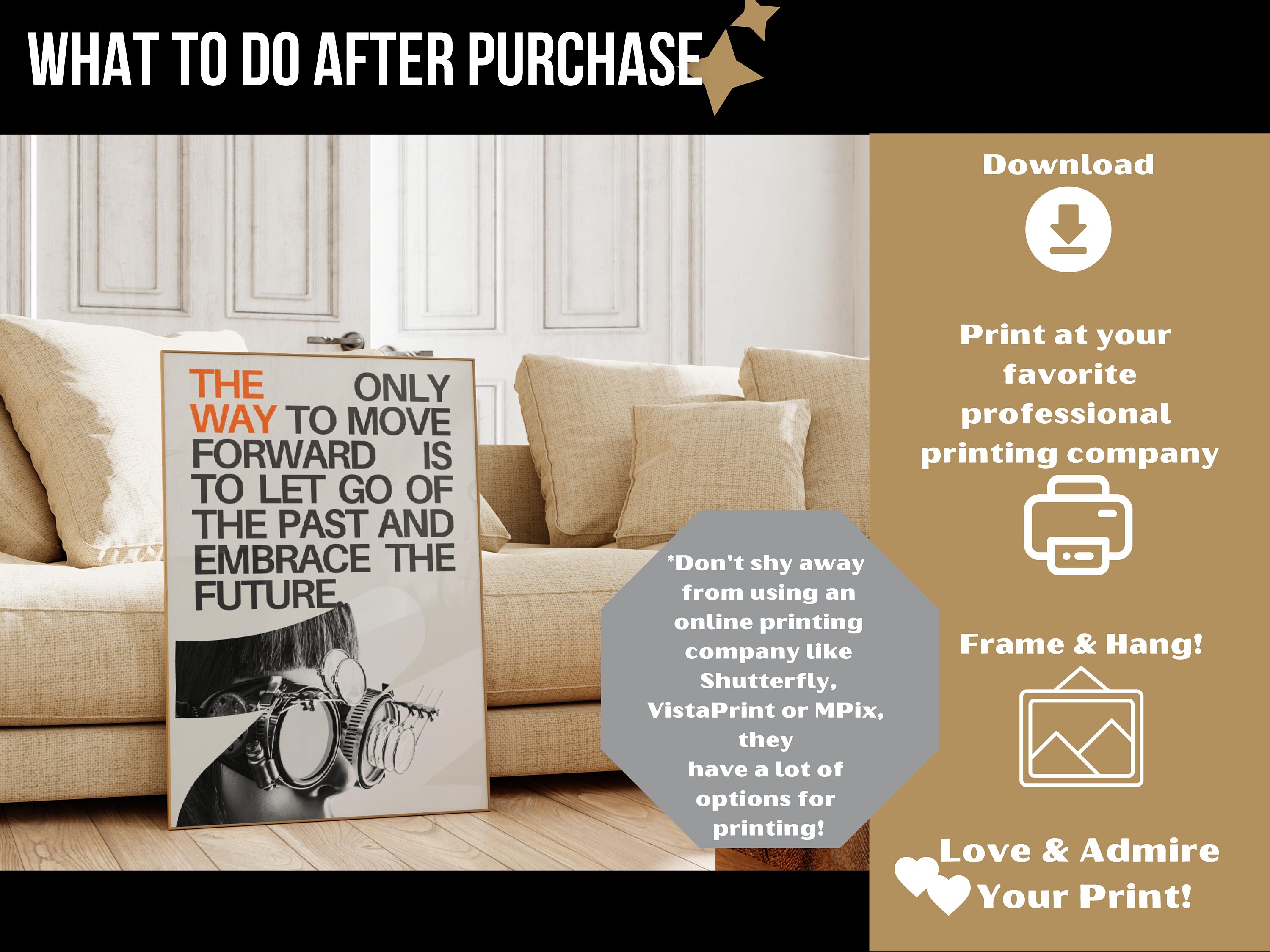 Embrace the Future Poster Futuristic Poster Future Art - Etsy