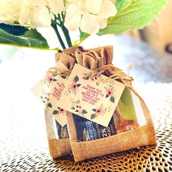 Tea Party Favors - Etsy