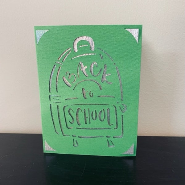 Back to School Cards - Etsy